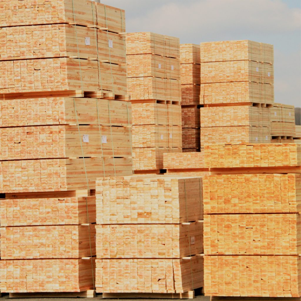 Éléments en bois pour l’emballage - Tartiere & Fils